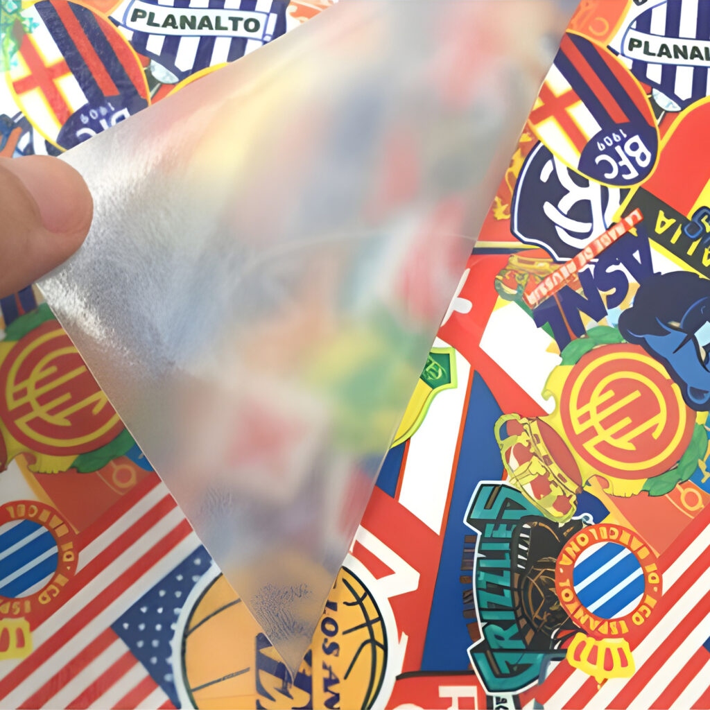 Photo Lamination Film - Brite Coatings Private Limited