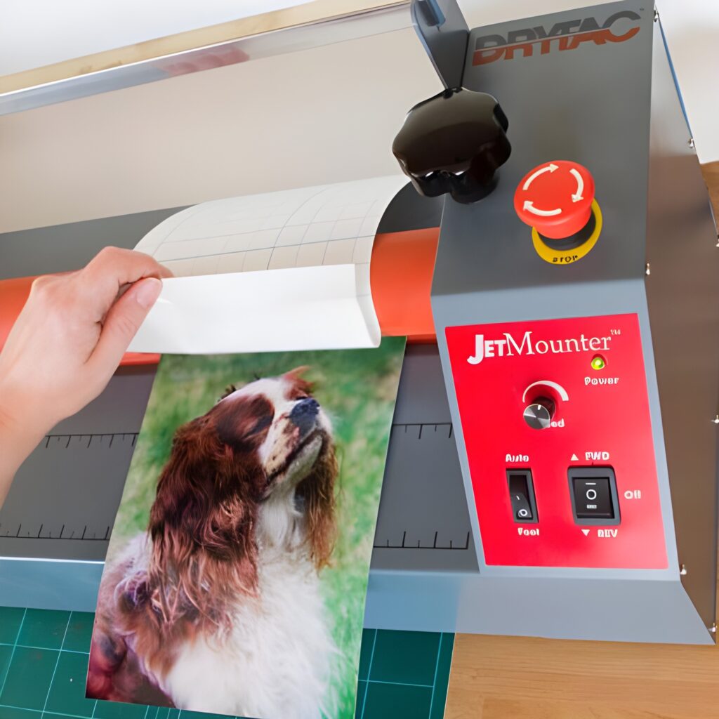 Photo Lamination Film - Brite Coatings Private Limited