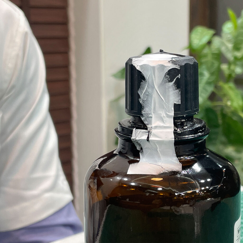 Destructive Label Stock - Brite Coatings Private Limited