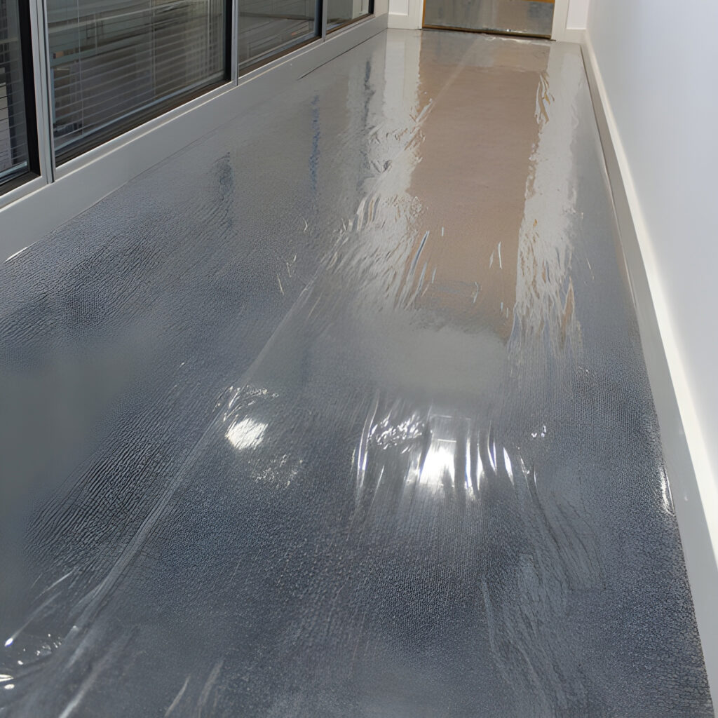 Floor Protection Film - Brite Coatings Private Limited