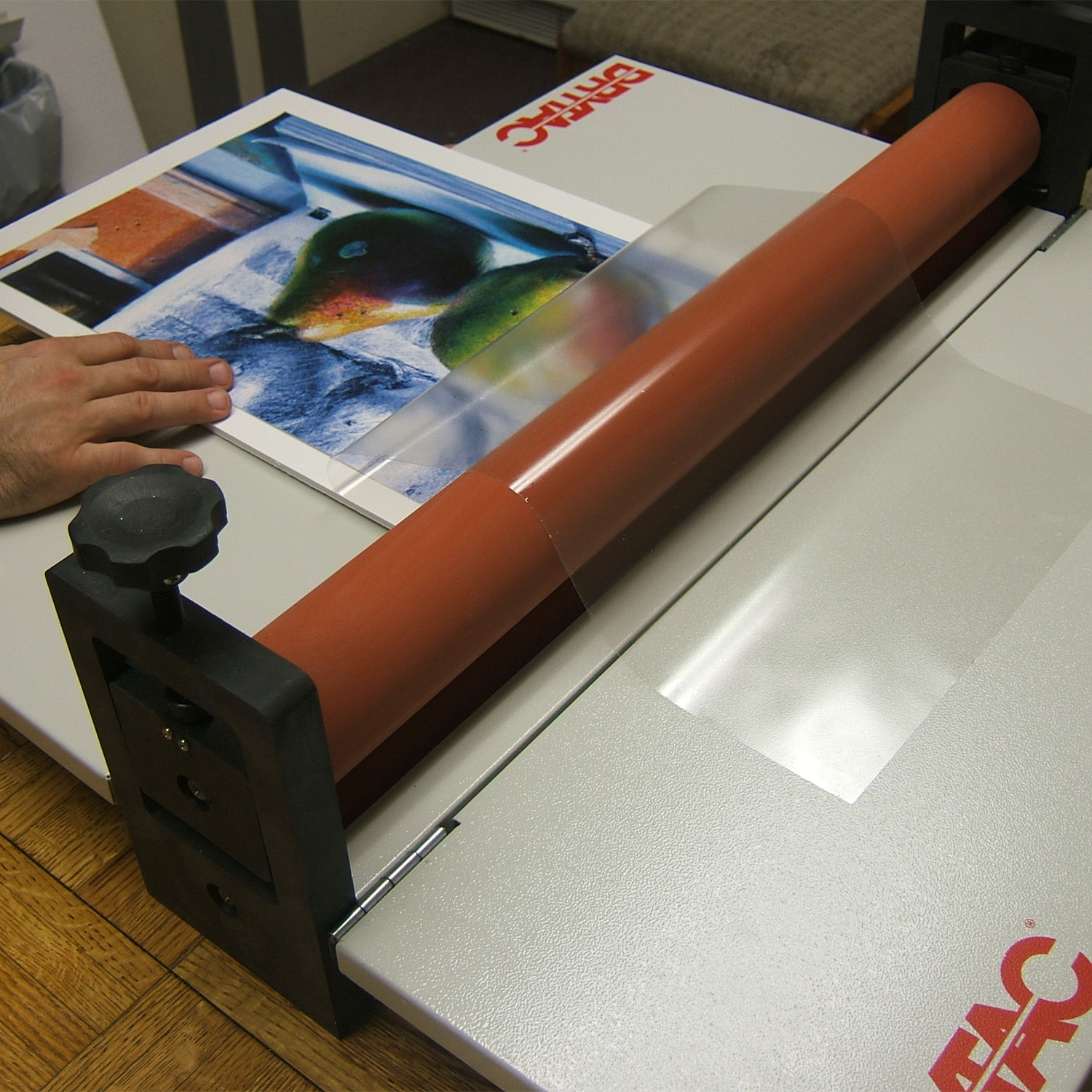 Over Lamination Film - Brite Coatings Private Limited