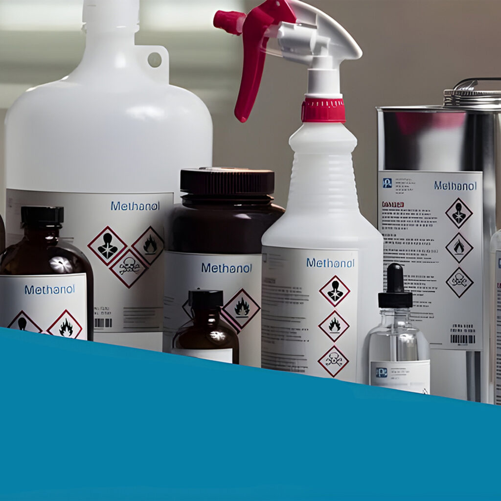 Chemical Resistant Label Stock - Brite Coatings Private Limited