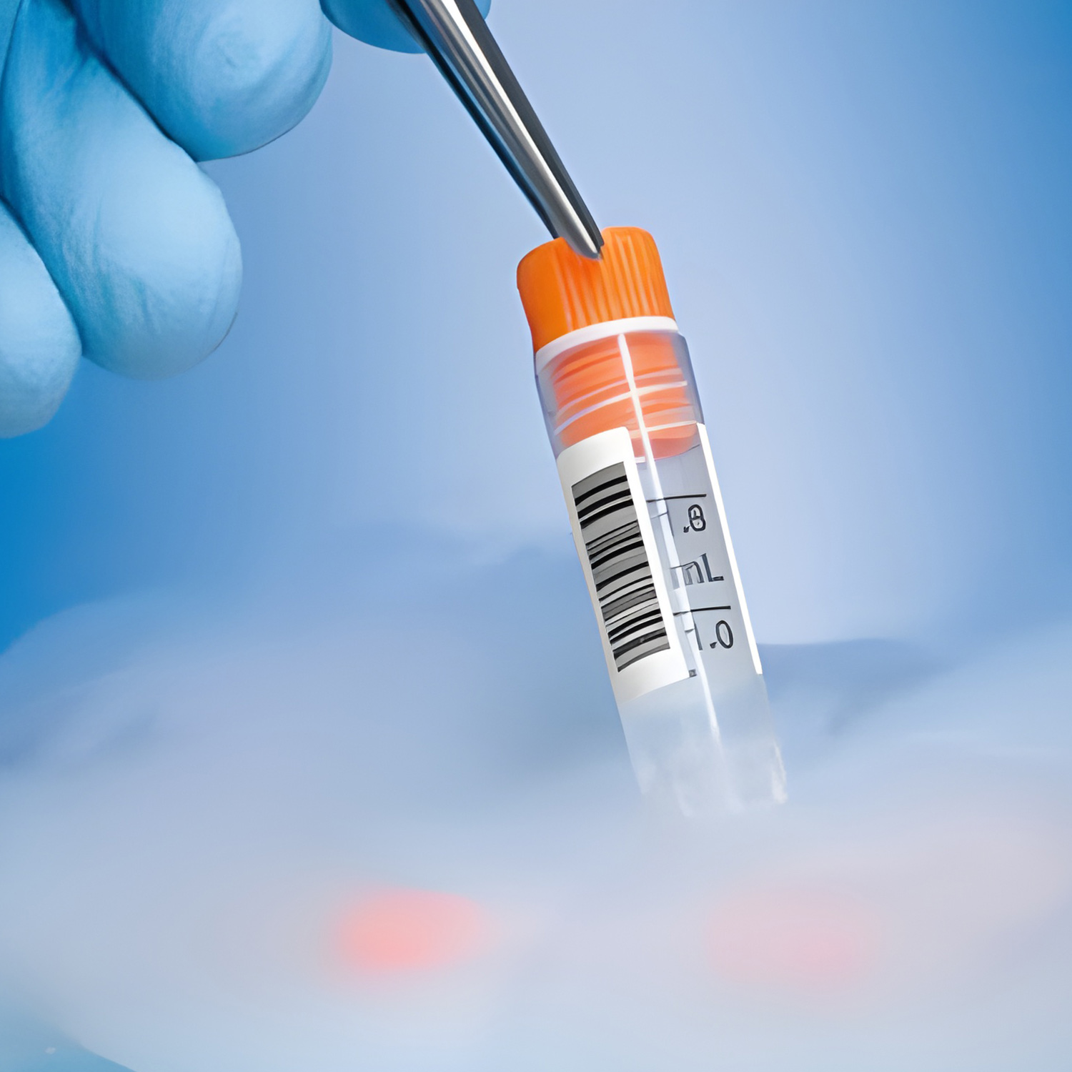 Cryogenic Temperature Resistant Label Stock - Brite Coatings